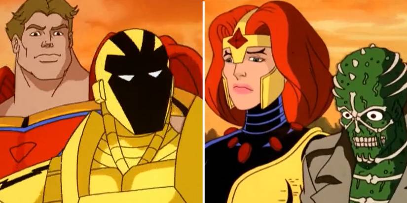 Cartoons From The 90s Way Too X-TREME For Kids Today