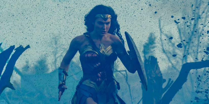 15 Reasons Why WONDER WOMAN Is The BEST Captain America Film