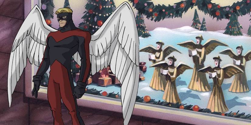 Angel's X-Men Evolution Introduction Was Surprisingly Comics-Accurate
