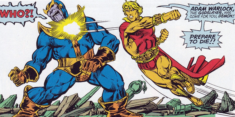 Marvel's Adam Warlock's Best Powers, Ranked