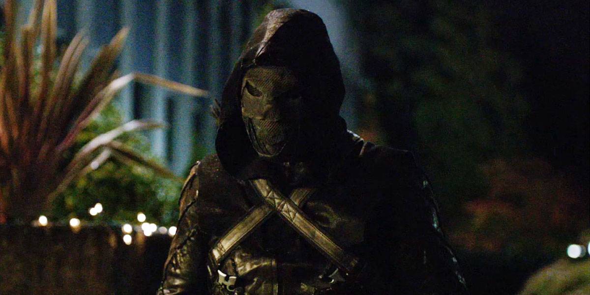 Arrow's Prometheus Speaks Out About His Stunning Identity Reveal