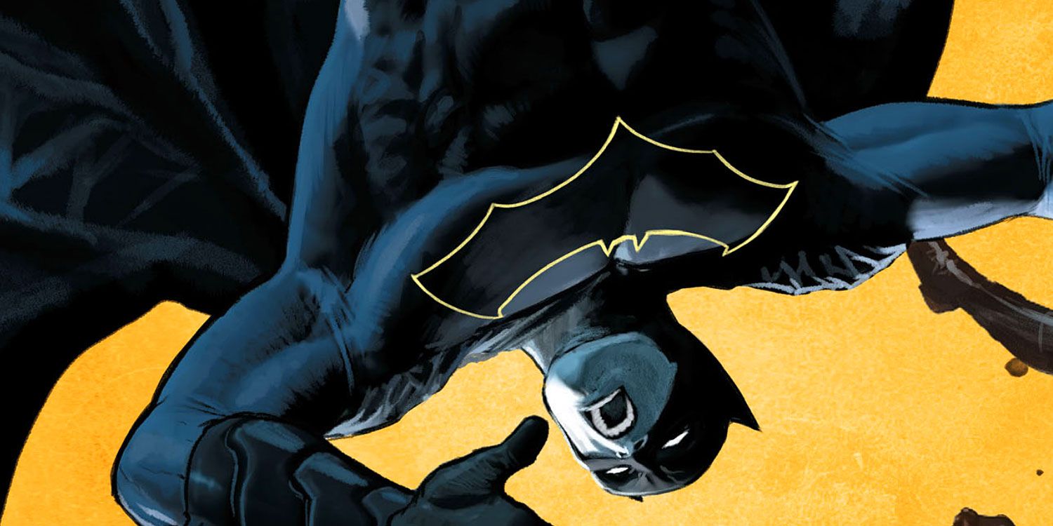 Bruce Wayne's Shocking Revelation Channels Batman Writer's Childhood