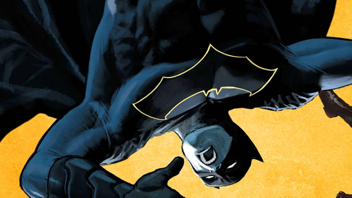 Bruce Wayne's Shocking Revelation Channels Batman Writer's Childhood
