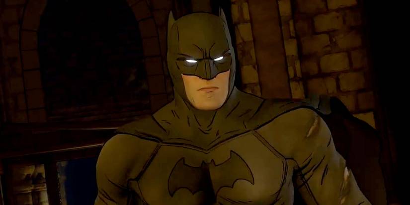 10 Best Original Batman Suits From Video Games