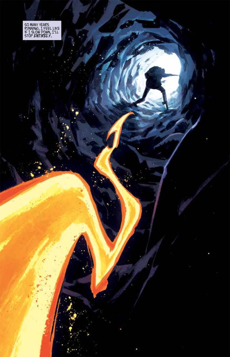Black Science Revs Up the Velocity for the Final 13 Issues