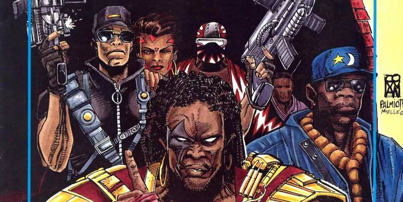 Miles Ahead Of The Rest: The 15 Best Milestone Comics