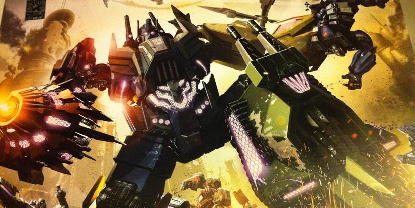 Which Decepticon Are You, Based On Your Zodiac Sign?
