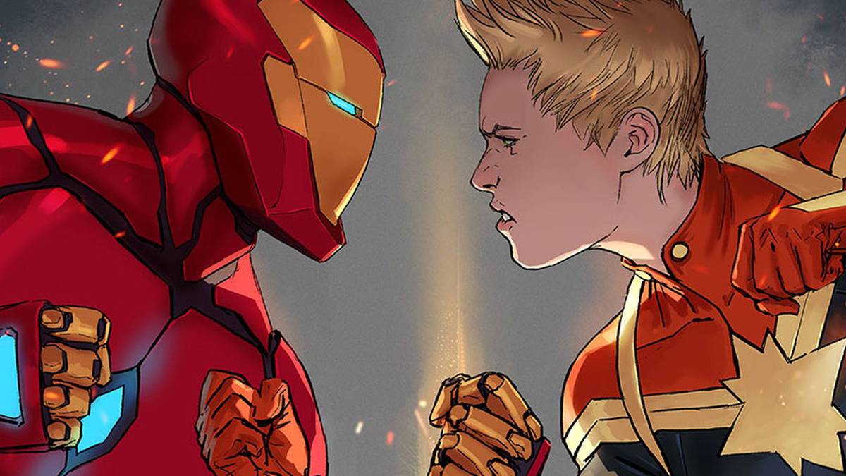 Marvel's Civil War II: A Complete Guide to the Avengers' Second ...