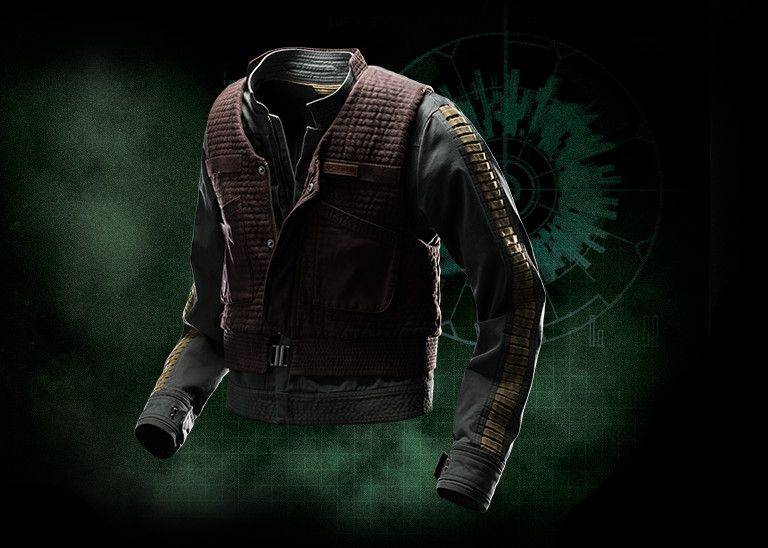 These Rogue One-Inspired Jackets Could Spark a Fashion Rebellion