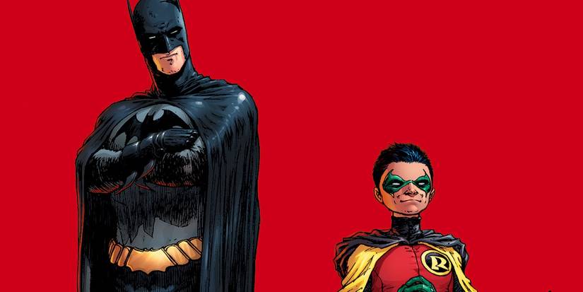 10 Times Dick Grayson Was The Best Batman