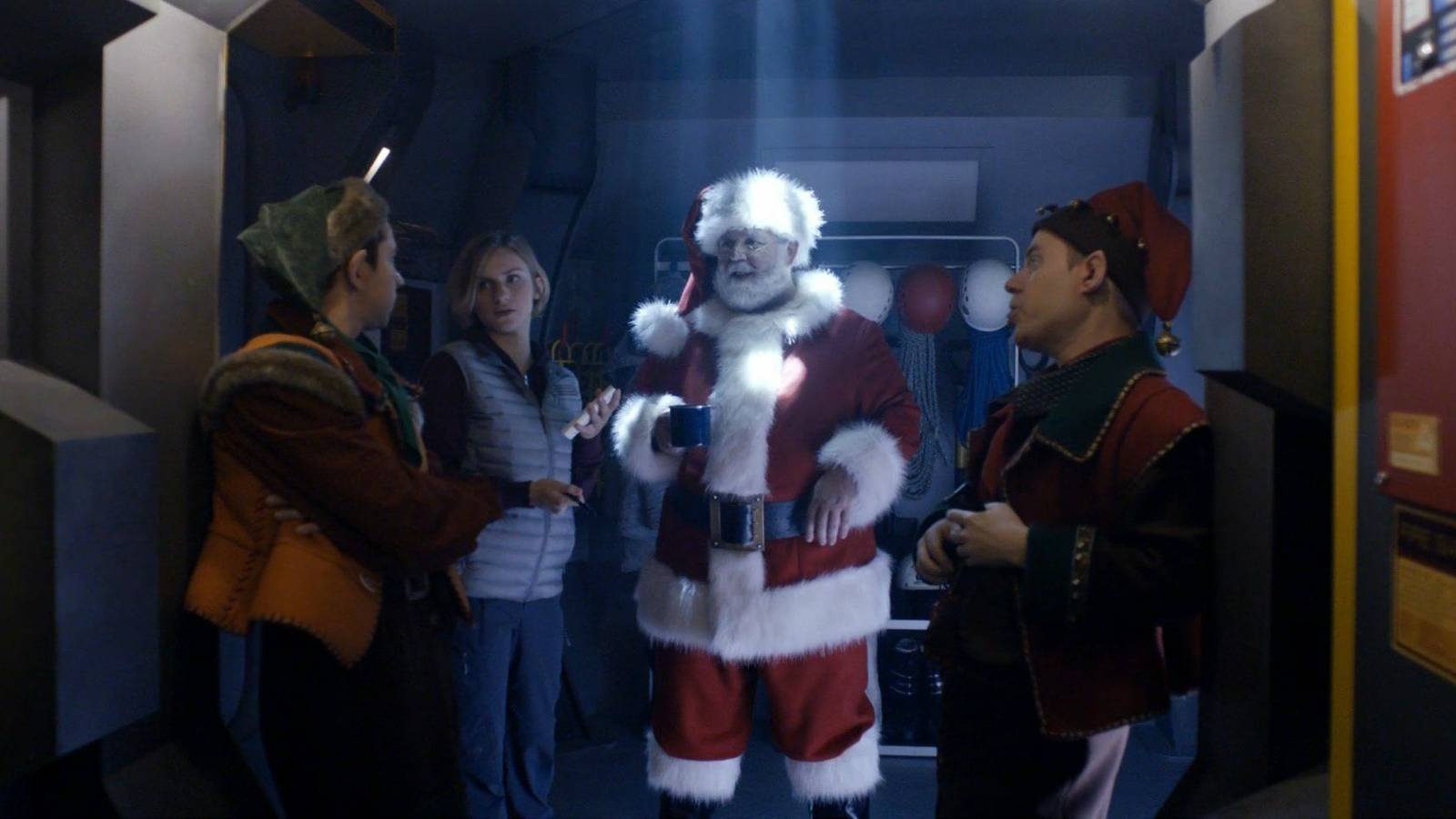 All 12 Doctor Who Christmas Specials Ranked
