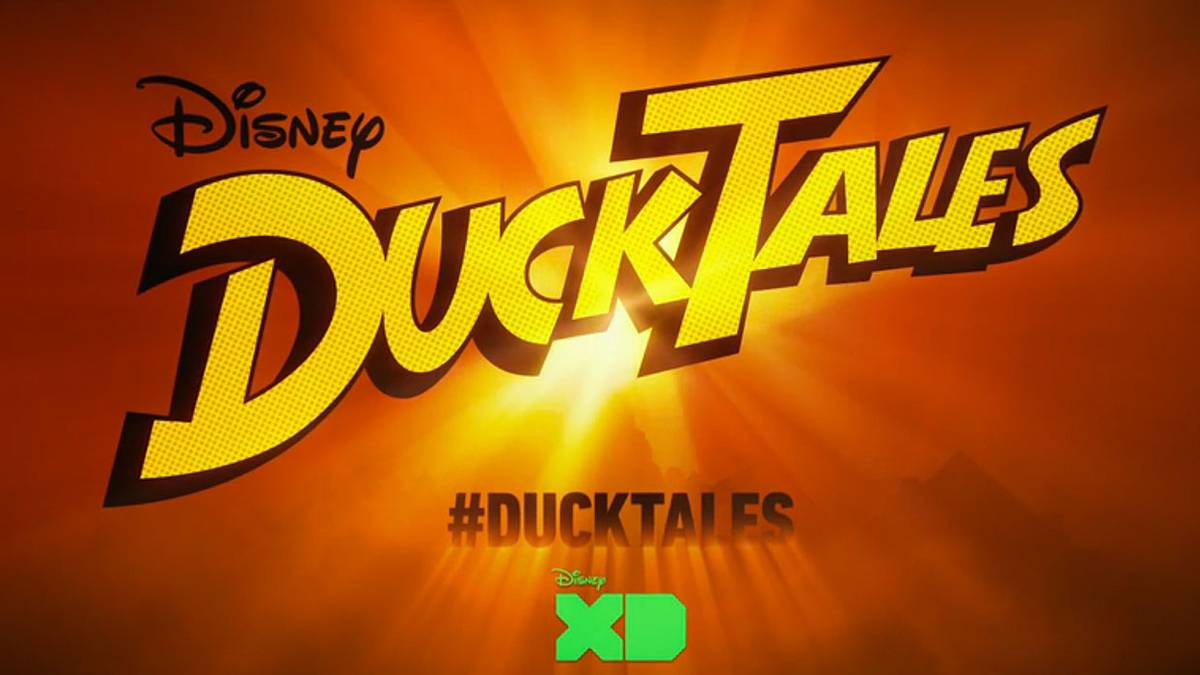 Ducktales Tv Program