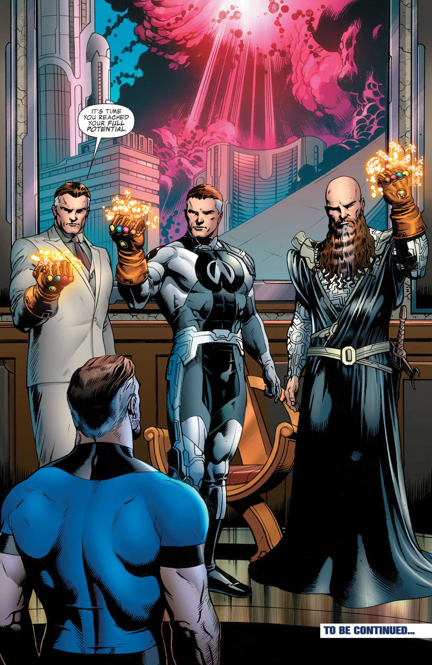 Top Comic Book Runs: 15-11