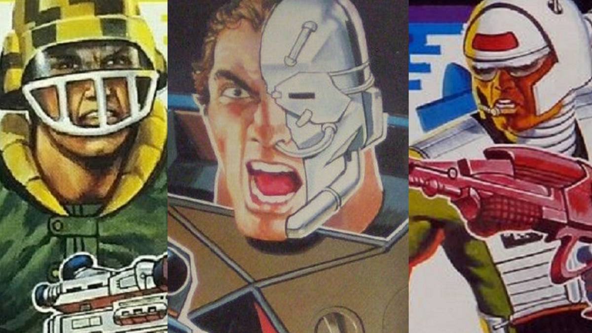The 15 Weirdest G.I. Joes