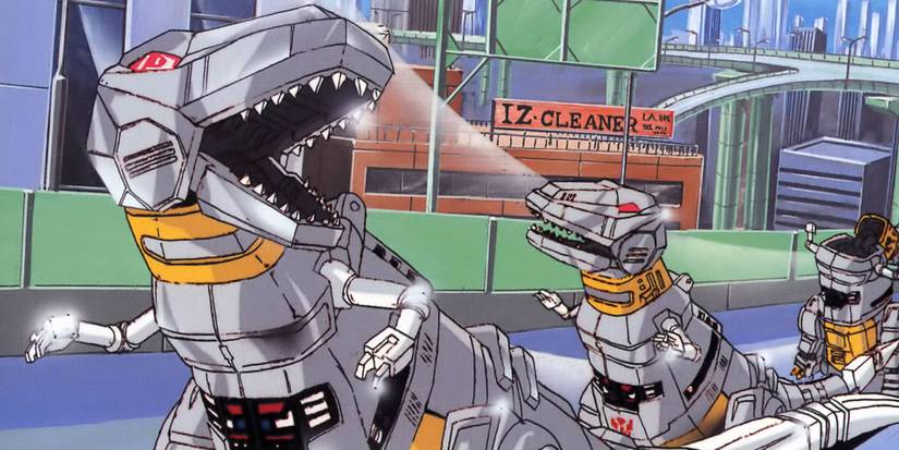 Transformers: Grimlock, the Dinobot Commander Explained
