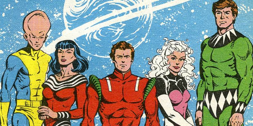15 Forgotten Superhero Teams That Need to Make a Comeback