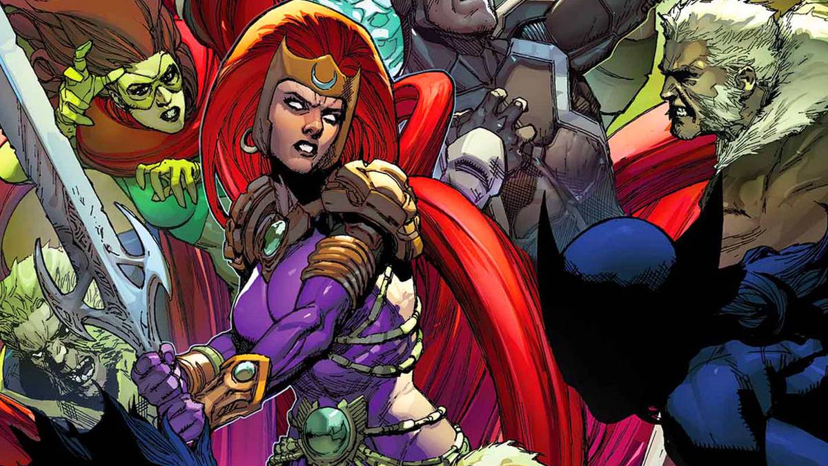 Charles Soule Breaks Down IvX's Opening Salvos