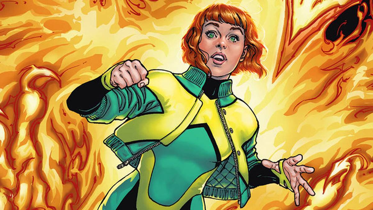 Marvel Reveals Jean Grey Creative Team, Phoenix-Related Premise