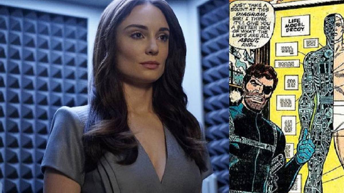 Declassifying Agents of SHIELD's LMDS: What Are Life Model Decoys?