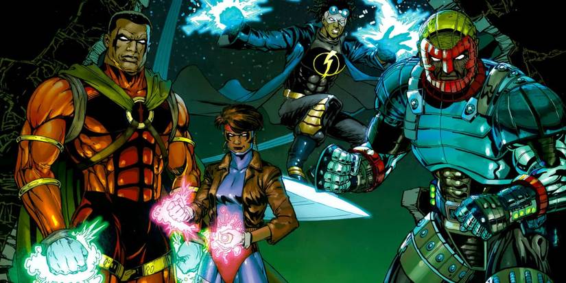 Milestone: How Static Shock's World Merged With the DC Universe