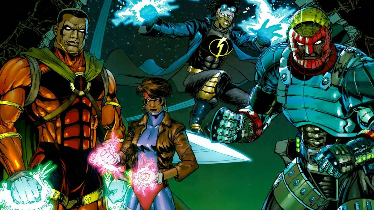 Miles Ahead Of The Rest: The 15 Best Milestone Comics