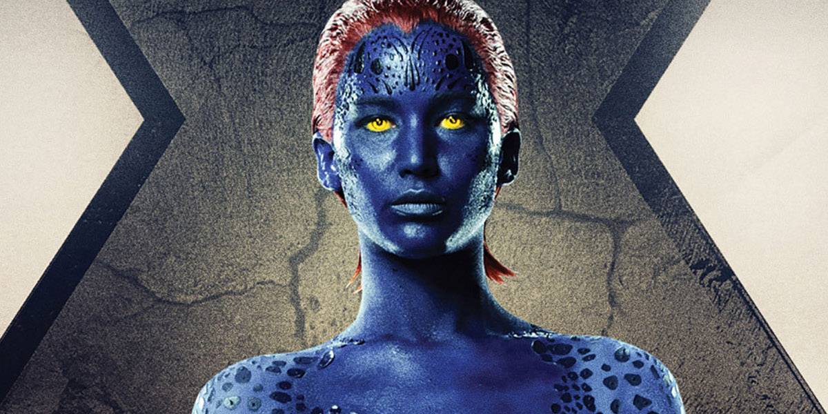 Jennifer Lawrence Would Love to Play Mystique in a Guardians Sequel