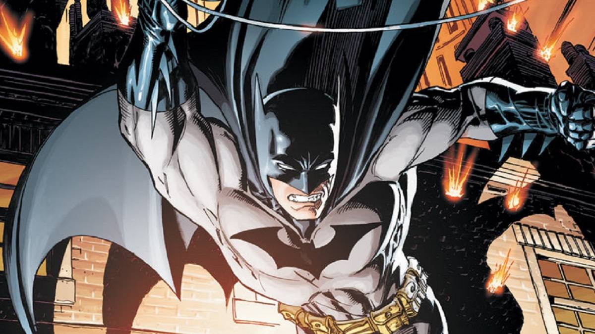 bruce wayne comic wallpaper