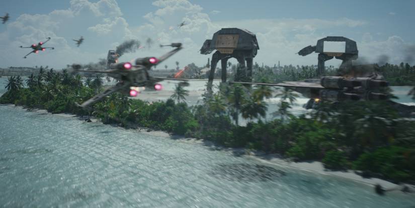 Rogue One's Walkers Sum Up the Empire's Biggest Problem