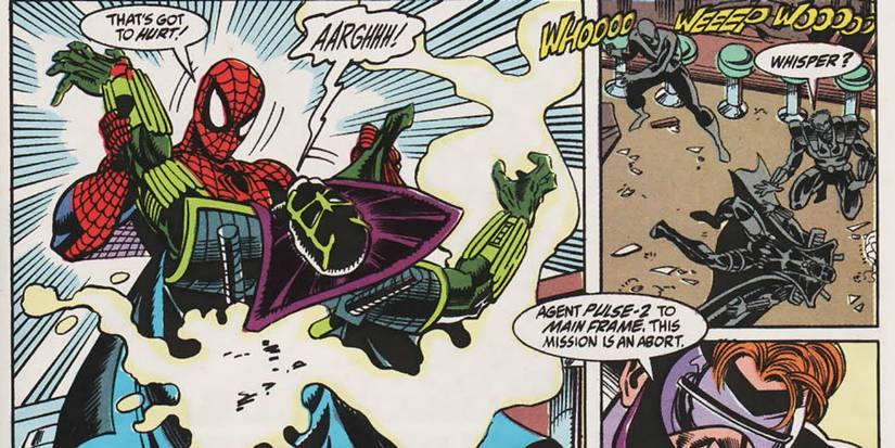 The First 15 Characters Spider-Man Killed