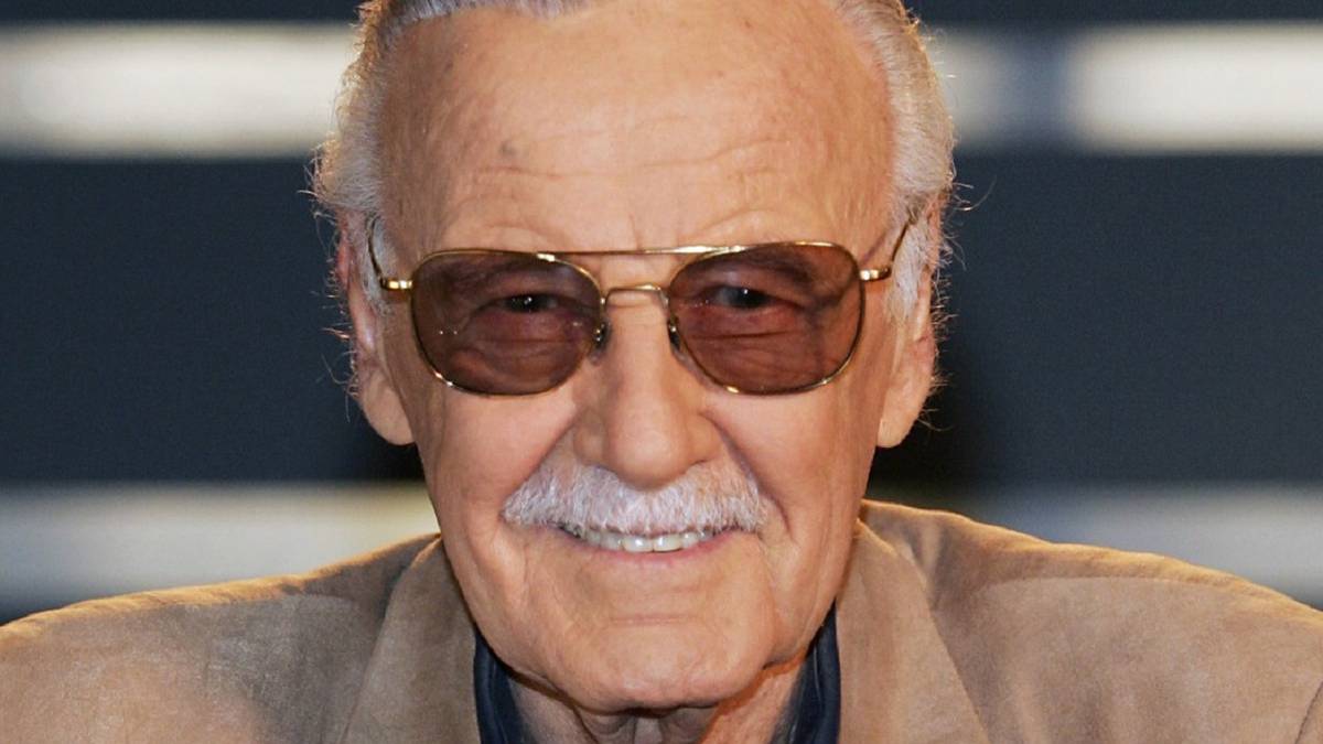 Stan Lee Co-Created a New Superhero Before His Death