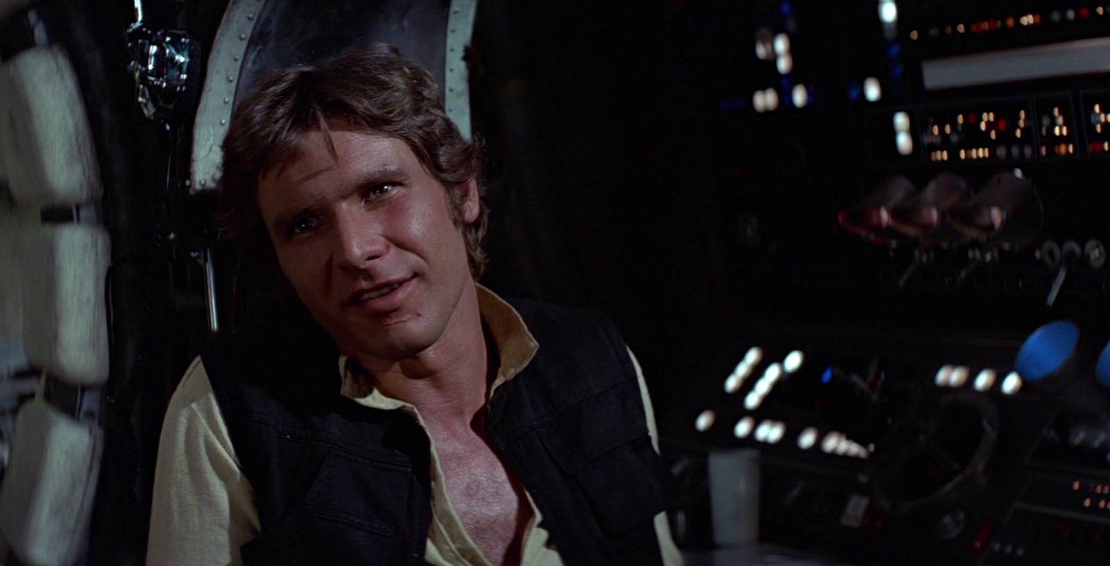 Han Solo Anthology Film Kicks Off Production With First Cast Photo