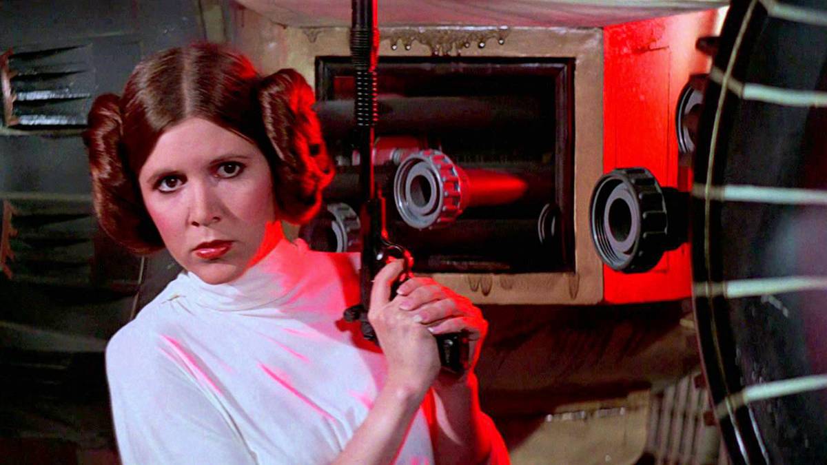 Princess Leia: 15 Reasons She Was The Best Part Of Star Wars