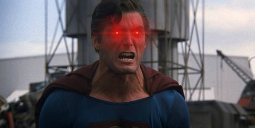 Superman Reborn: Christopher Reeve's Cancelled Return to Superman