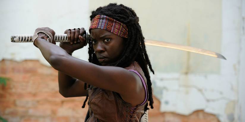The Walking Dead's Most Iconic Weapons, Ranked