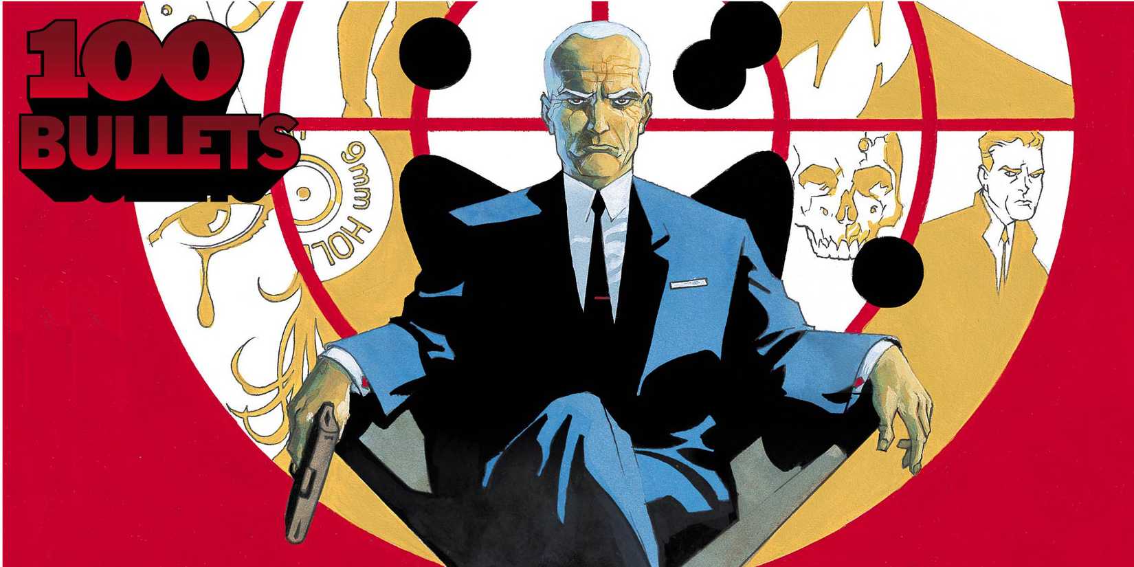 10 Vertigo Comics Series That Need a Revival