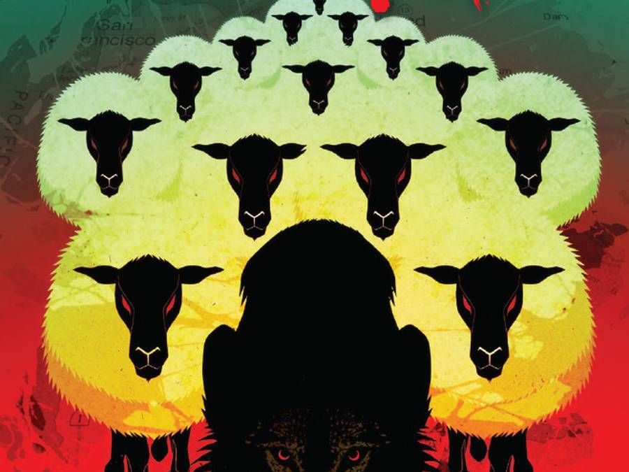 Animosity: The Rise #1 (EXCLUSIVE PREVIEW)