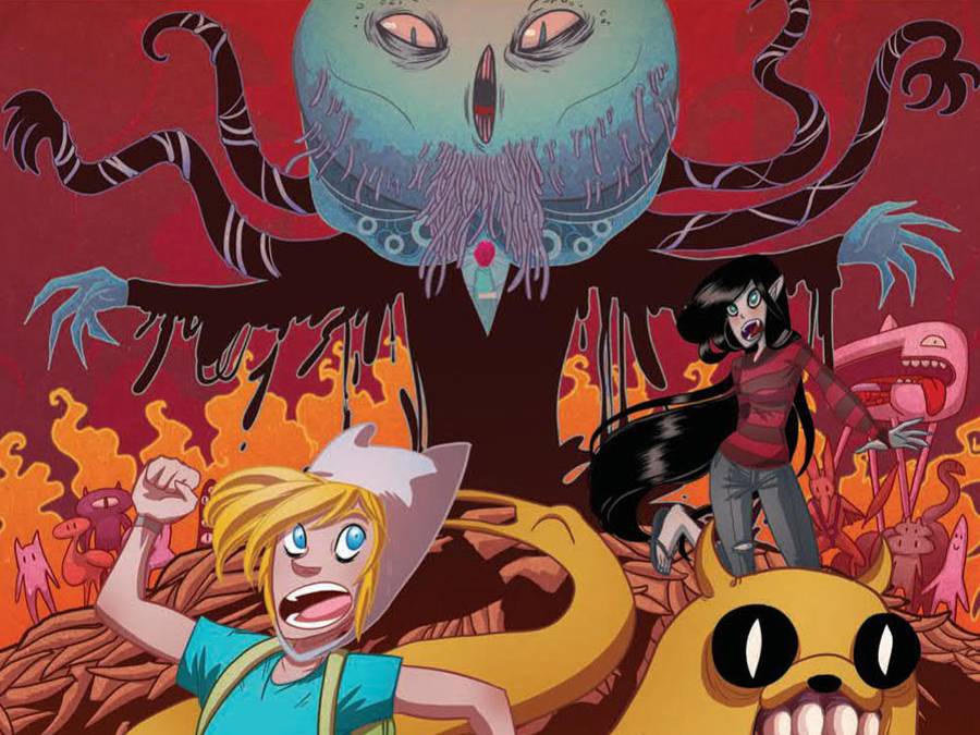 Adventure Time Comics 7