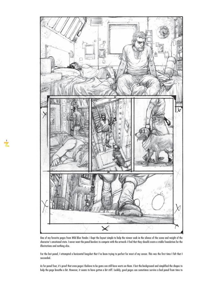 The Art of Zach Howard, Vol. 1: Wild Blue Yonder