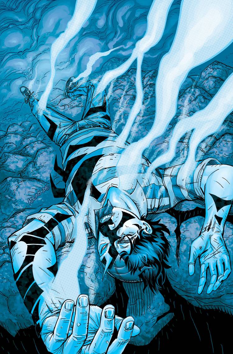DC Comics' Full April 2017 Solicitations