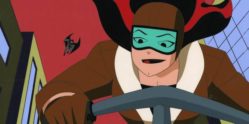 10 DCAU Originals That Leaped into Comics Canon