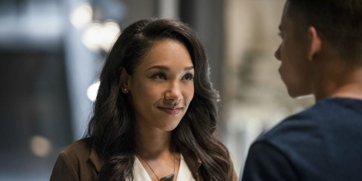 Iris West Will Have A Key Role In Flash/Supergirl Musical Episode