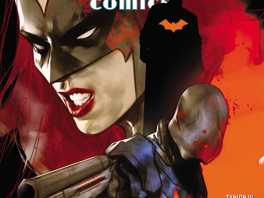 Detective Comics #949