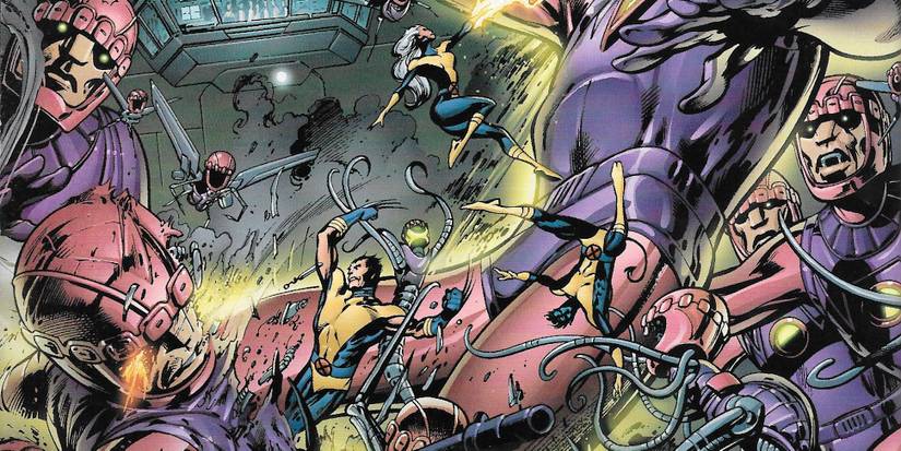 10 Secrets About the X-Men’s Danger Room, Revealed