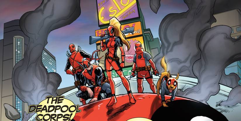 Deadpool: 15 Powers You Never Knew He Had