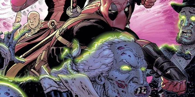 15 Times A U.S. President Showed Up in Marvel Comics