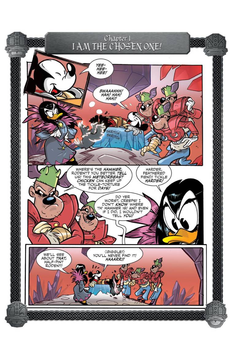 Donald Quest #3