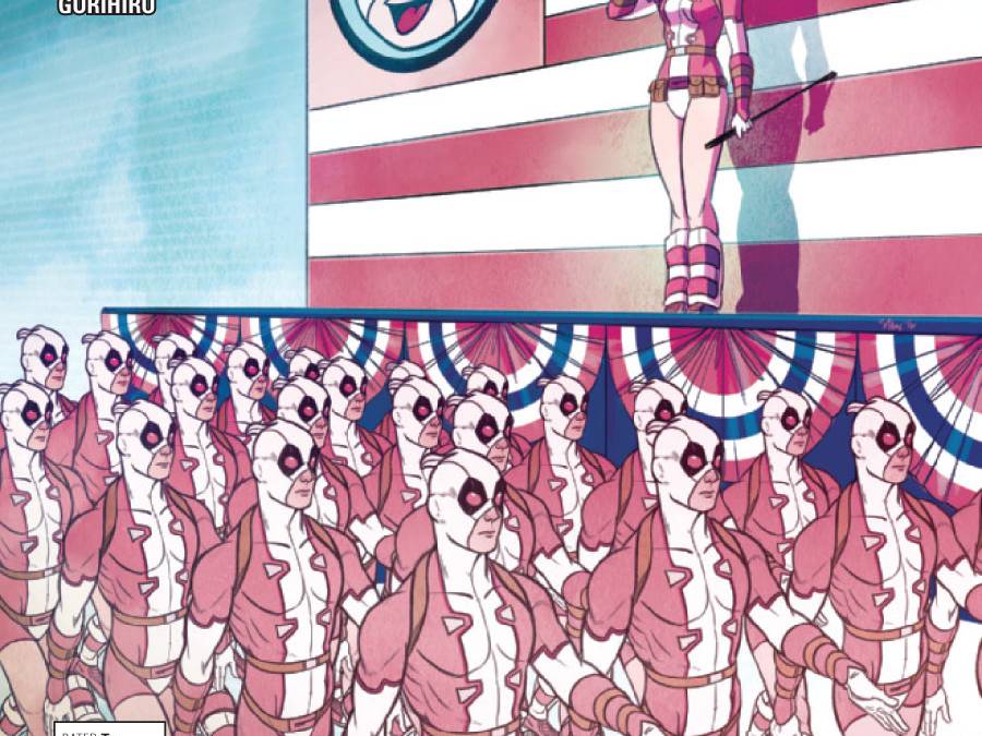 Gwenpool #10