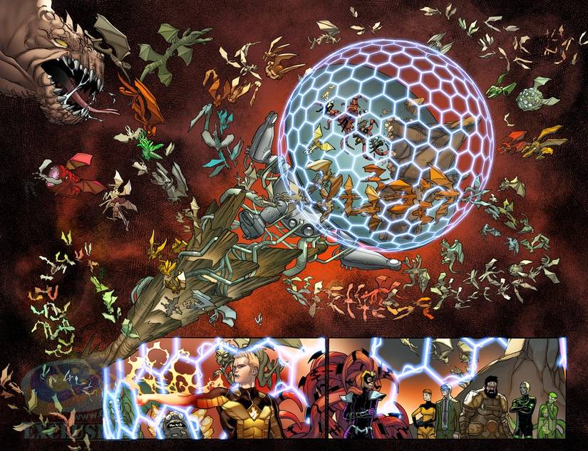 IvX #4 (EXCLUSIVE PREVIEW)