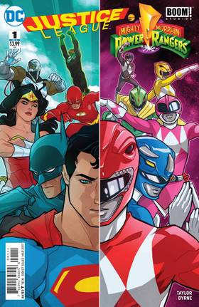 The Most Exciting Power Rangers Crossovers, Ranked
