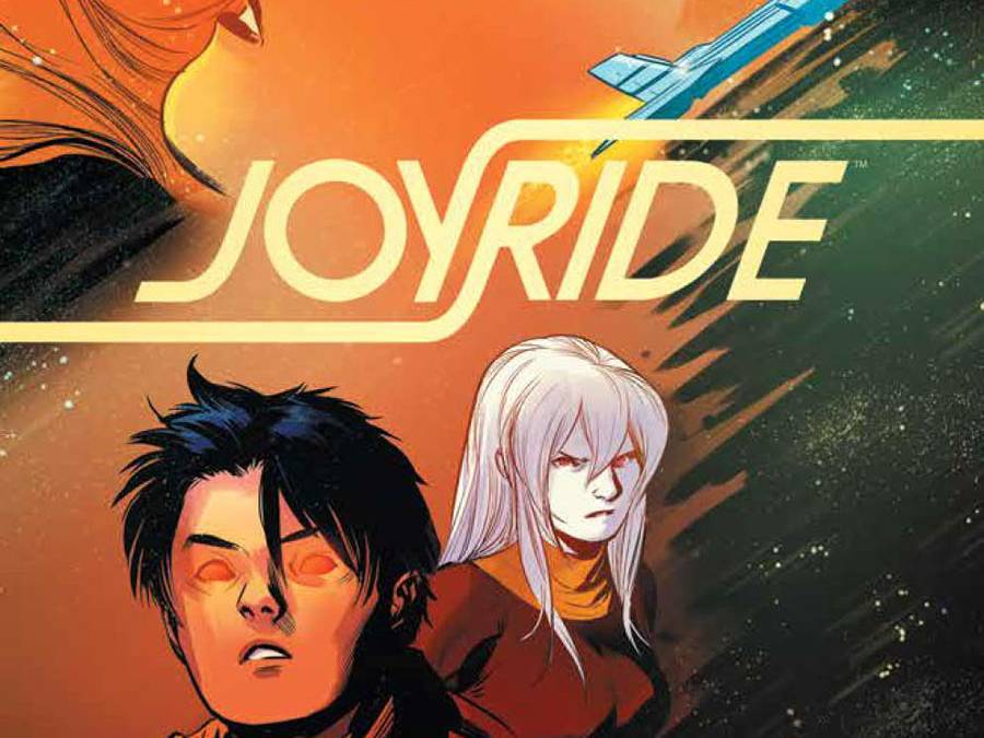 Joyride #9